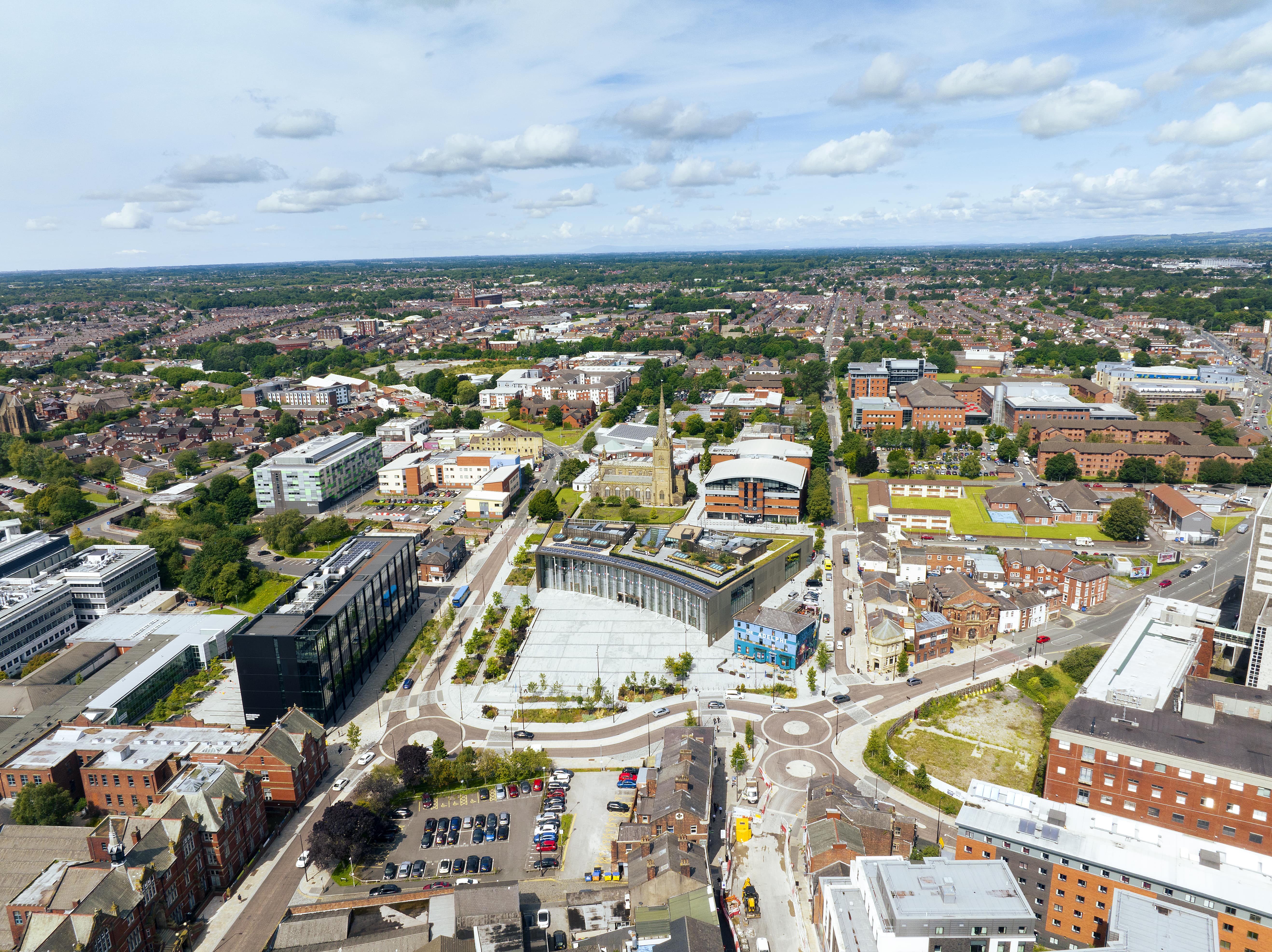 Agent Commission Management | University of Lancashire